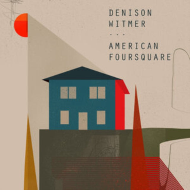 Witmer, Denison - American Foursquare - Yellow Racket Records