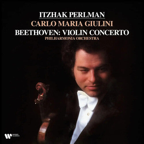 Perlman, Itzhak - Beethoven: Violin Concerto - Yellow Racket Records