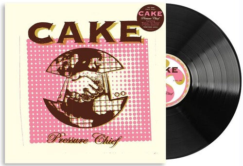 Cake - Pressure Chief (Reissue) - Yellow Racket Records
