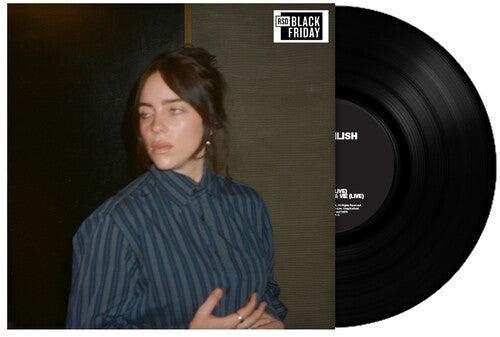 Eilish, Billie - Live (10" Vinyl) (RSD Black Friday 2025) - Yellow ...