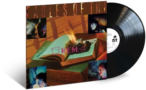R.E.M. - Fables Of The Reconstruction - Yellow Racket Records