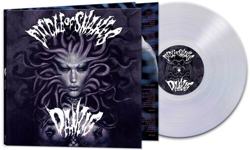 Danzig - Circle Of Snakes (Clear Vinyl, Gatefold, Reissue) - Yellow ...